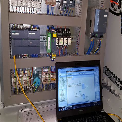 PLC Automation Services At Month In New Delhi ID
