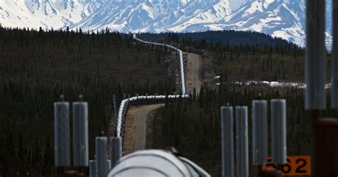 Opinion The Trans Alaska Pipeline At 50 — What Weve Learned And What Comes Next Anchorage