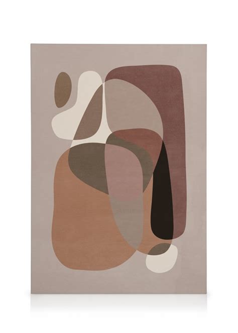 curvy forms canvas