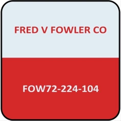 Fowler Fow72 224 104 Micrometer Set