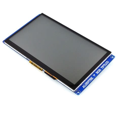 Alientek RGB Capacitive Touch TFT LCD Screen Module X Bit RGB Interface DIY Free