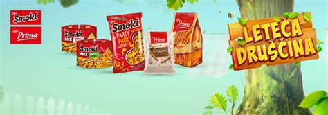 Smoki In Prima Mercator