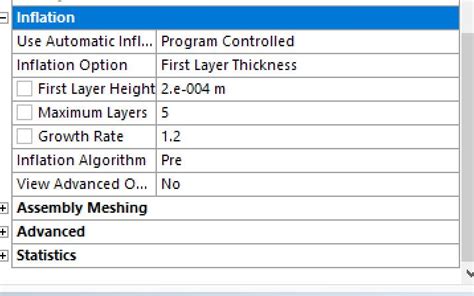 Number Of Inflation Layers