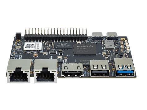 Banana Pi BPI M Pro RK SBC Photo BananaPi Docs