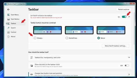 Combine Taskbar Icons Forum Post By Dali999