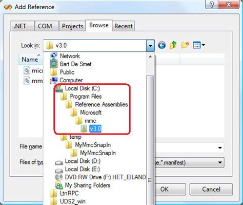 Reference Assemblies
