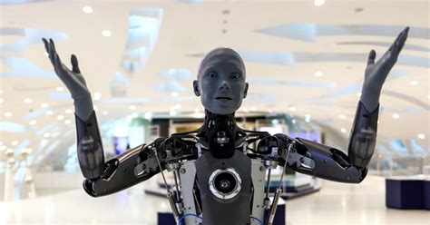 Ameca El Robot Humanoide Más Avanzado Del Mundo Que Vale Más De Usd