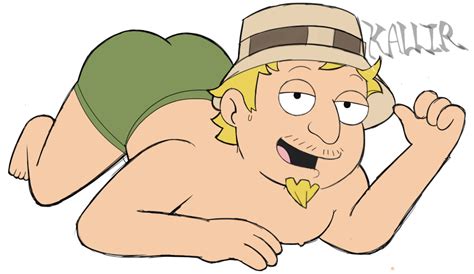 Rule 34 1boy American Dad Ass Ass Up Big Ass Gay Inviting Jeff