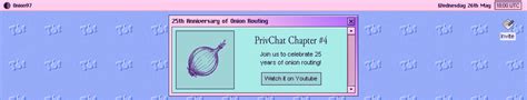 Tor Project Privchat