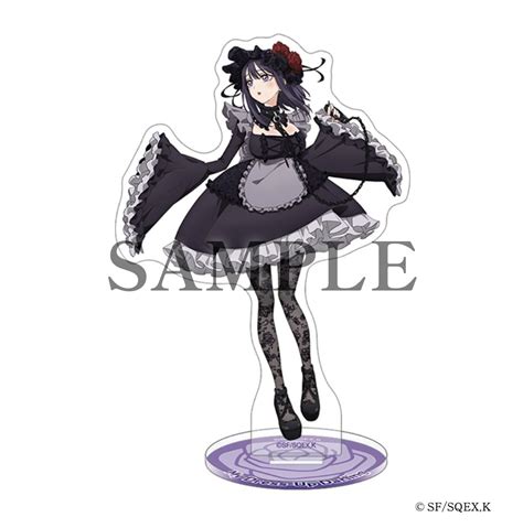 수록 On Twitter Rt Figurepick [예약 개시] 4 5월 입고 예정 한정수량 일본 현지 그비스크돌은사랑을한다 展 한정 굿즈 아크릴스탠드 선택