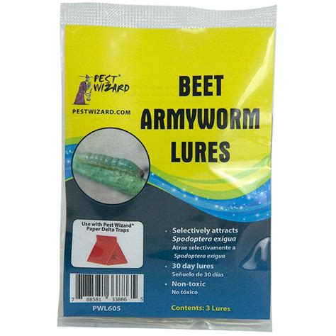 Beet Armyworm Lure 3 Pack For Sale Grow Organic