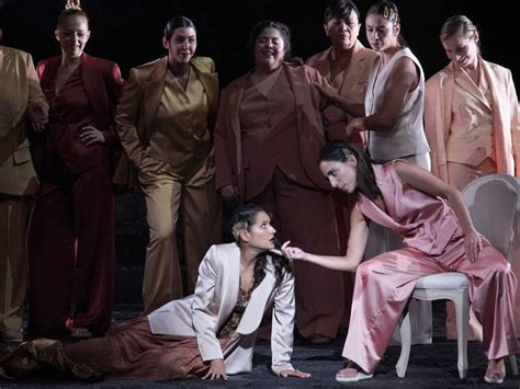 Abu Dhabi Festival's co-production of Medea draws a royal crowd in Madrid