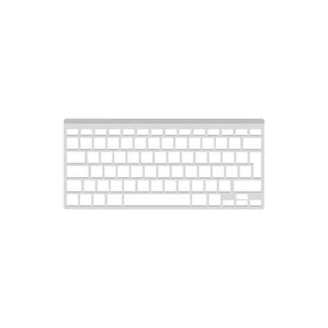 Keyboard Icon Keypad And Input Typing Royalty Free Vector