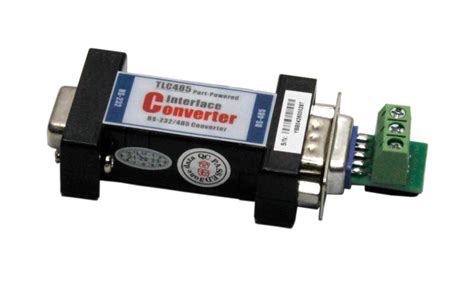Ocean Controls Serial Converters Port Powered RS To RS Converter