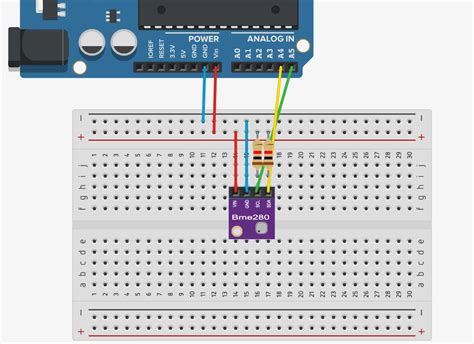Ардуино для начинающих Урок 11 Интерфейс I2c