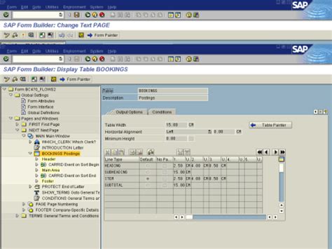 Smart Forms In SAP ABAP
