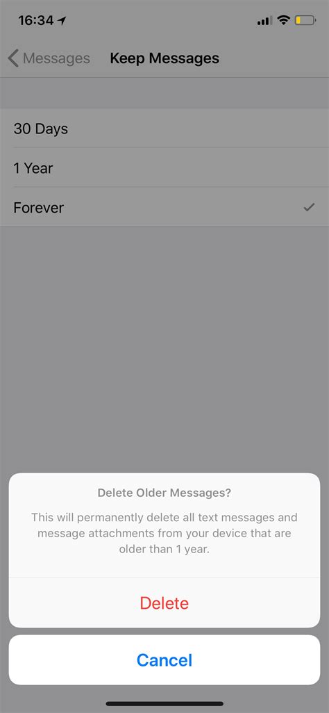 text messages are disappearing fix macreports