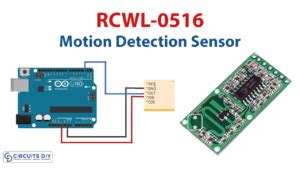 Coolest Motion Detection Sensor Ever