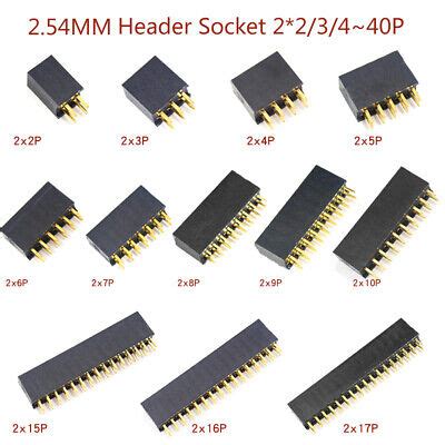 Connectors Connector Female Socket