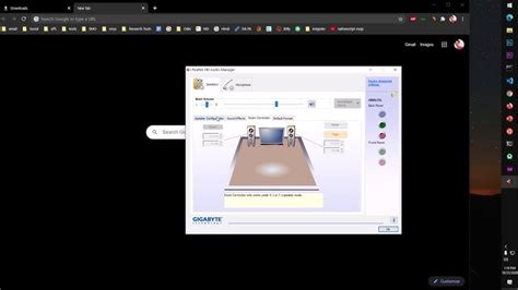 Gigabyte Realtek Hd Audio Manager Windows 10