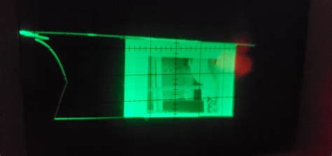 Oscilloscope As A Monitor Rcyberdeck