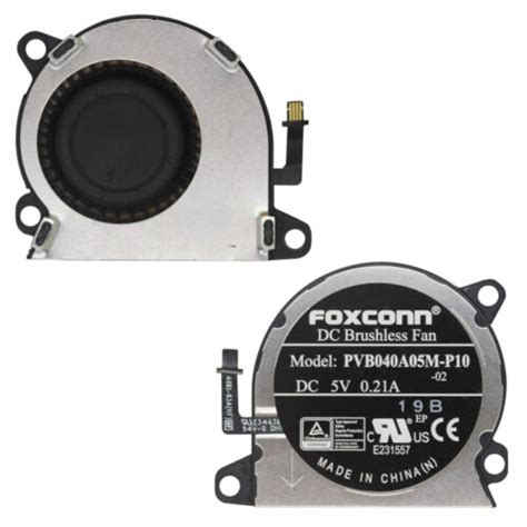 Nintendo Ns Switch Lite Cpu Cooling Fan Flex Polar Tech Australia