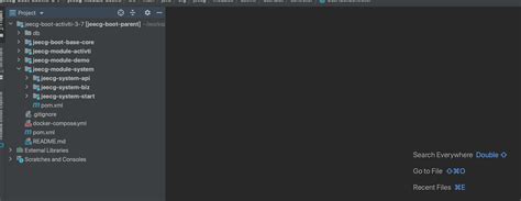 Jeecgboot开源版本全流程部署 Jeecgboot