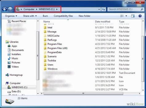 How To Create A Download Folder 12 Steps With Pictures