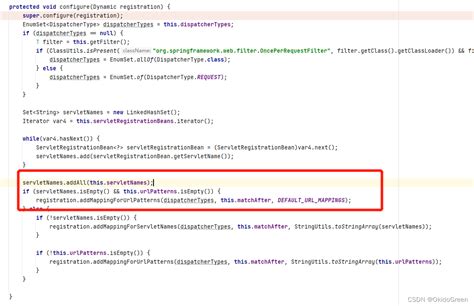WebFilter两种使用方法和失效解决方案 CSDN博客