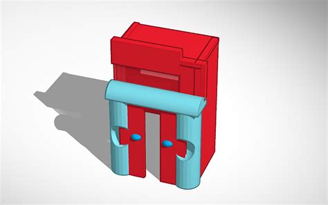 3d Design Blocky Tinkercad