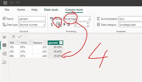 Solved Keep Data Format During Import To Power Query Microsoft