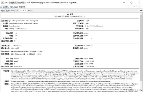 jvm中常用的性能监控和调优工具介绍与使用 2aaaba csdn博客