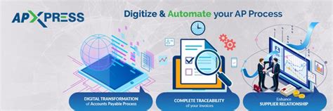 AP AUTOMATION SOFTWARE SOLUTION Modernize Your AP Organization For The Future