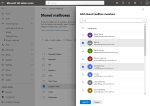 Office 365 Add User To Shared Mailbox Using PowerShell SharePoint Diary
