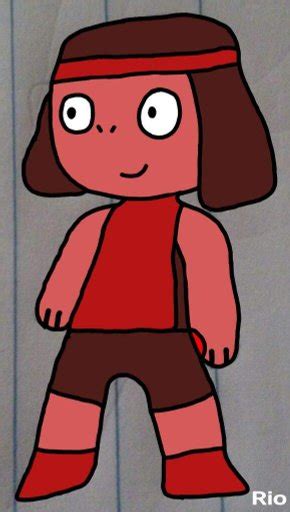 Ruby Drawing Animated Cartoon Amino
