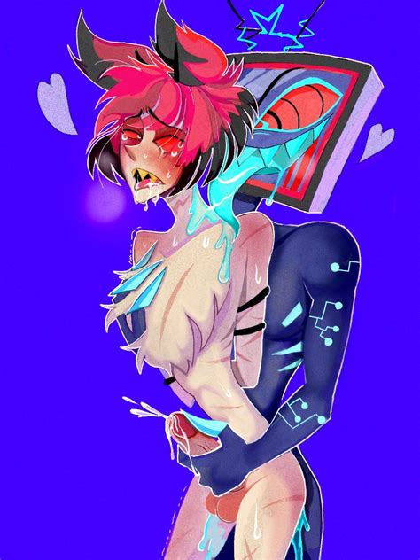 Post 6428689 Alastor Hazbinhotel Vox
