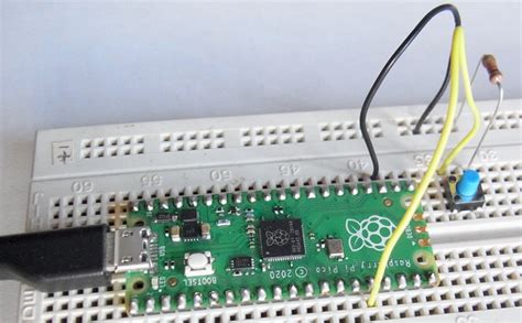 Raspberry Pi Picoをusbマウスに Tomosoft