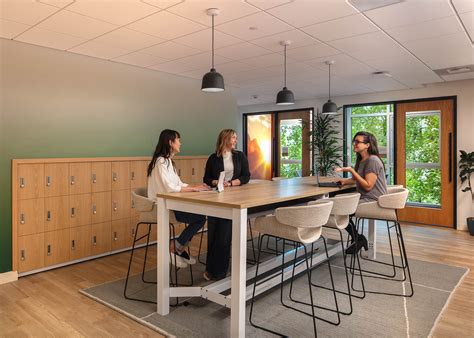 Workday Beaverton Expansion Projects Gensler