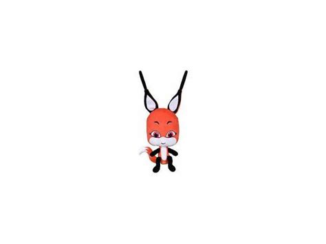 Miraculous Kwami Trixx 15cm Plush Toys From Toytown Uk
