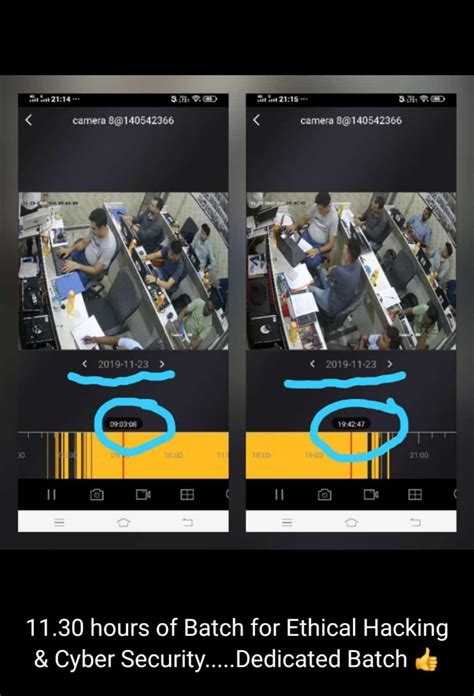 11 30 Hours Of Ethical Hacking And Cyber Security Batch Advocate Sanjeet Mishra Cyber Law