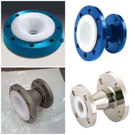 Lined Reducing Flange Electro Polymers Industries