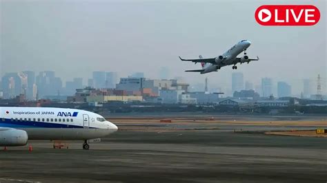 Live Webcam Osaka International Airport Itami Airport