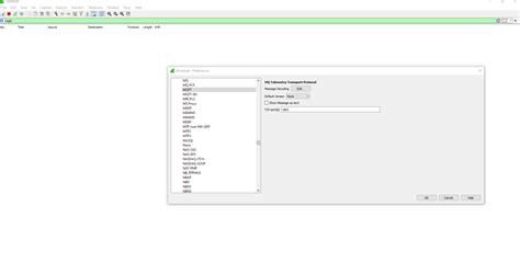 Esp32 Mqtt Traffic Not Being Detected Via Wireshark Idfgh 10056 · Issue 11332 · Espressifesp