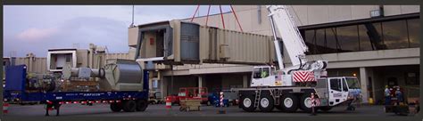 Replacement Of Passenger Loading Bridges Nan Inc