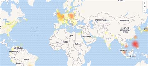 Is Facebook Messenger Down Tuesdays Mass Outage Appears To Be Over