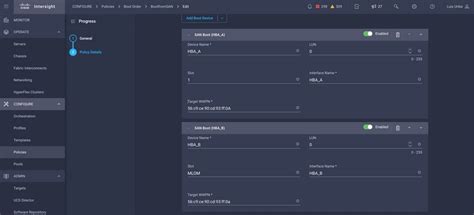 Configure Boot From San In Intersight Managed Mode Cisco