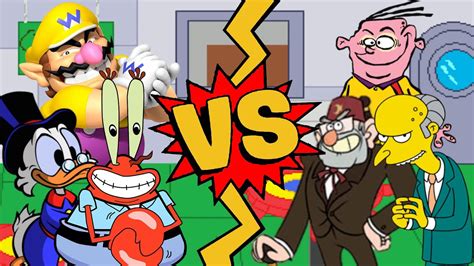 Scrooge Mcduck Death Battle Wiki Fandom Powered By Wikia