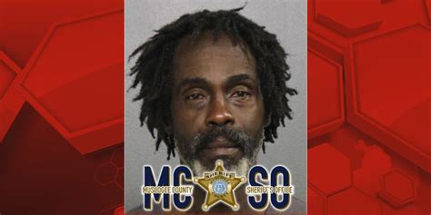 Muscogee Co Sheriffs Office Arrests Man After Failing To Register As Sex Offender