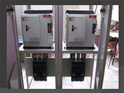 Automatic Transfer Switch Ats Pptx
