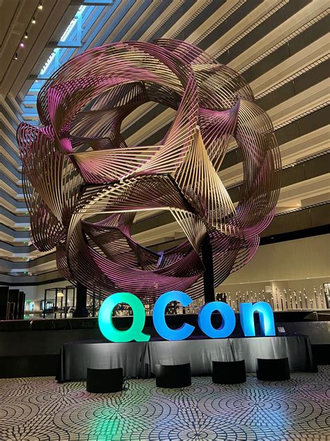 Qconsf Qconsf Softwarearchitecture Softwaredevelopment